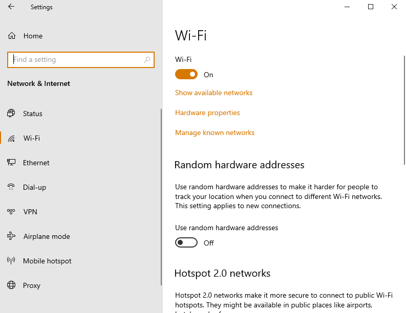TV Pro 300 Wi-Fi Connection Setup