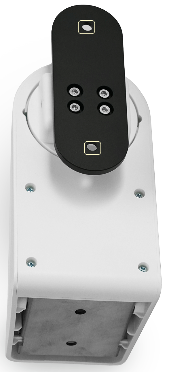 TV Pro 300 Wall Mounting Instructions