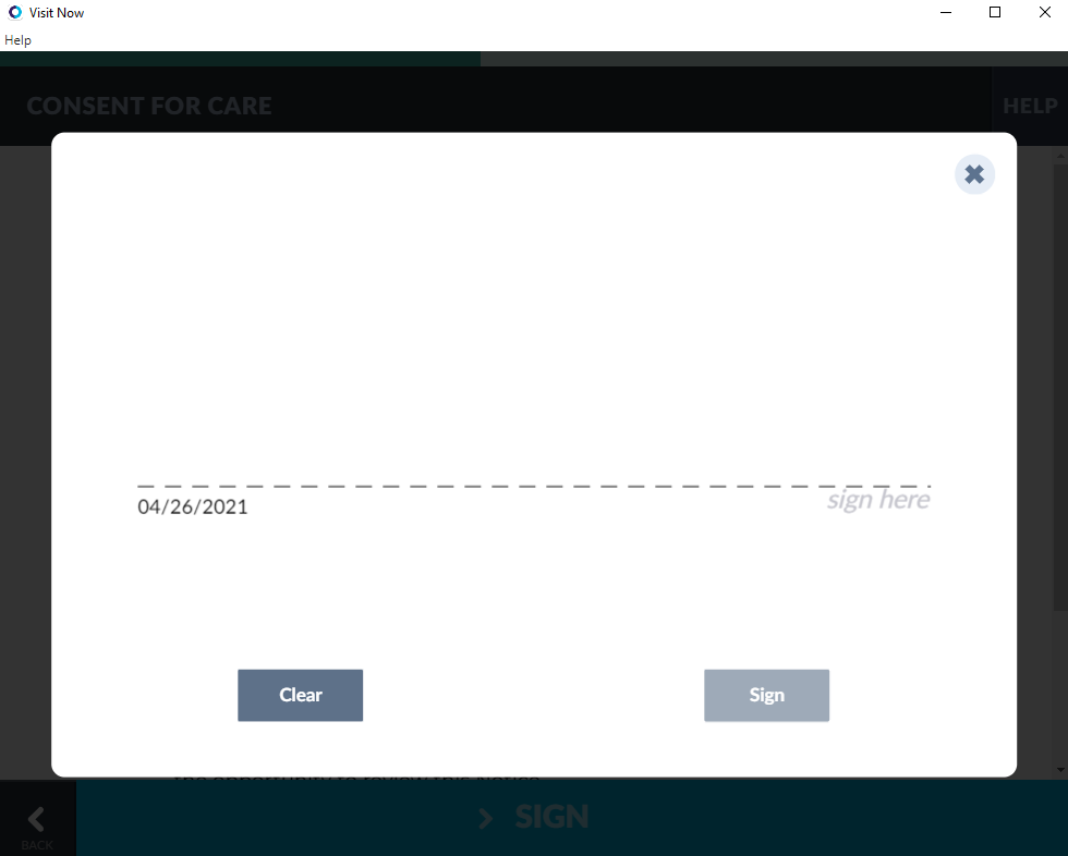 Read and Sign Forms Electronically