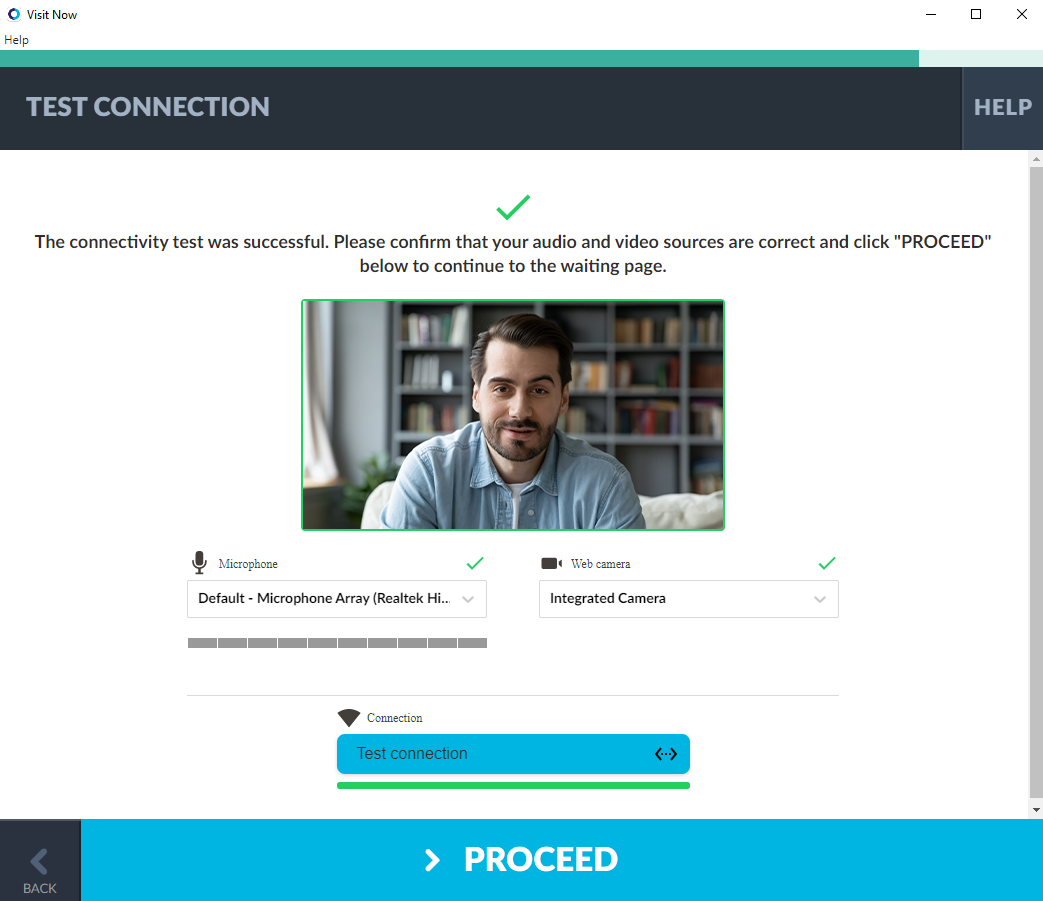 Test Your Audio and Video