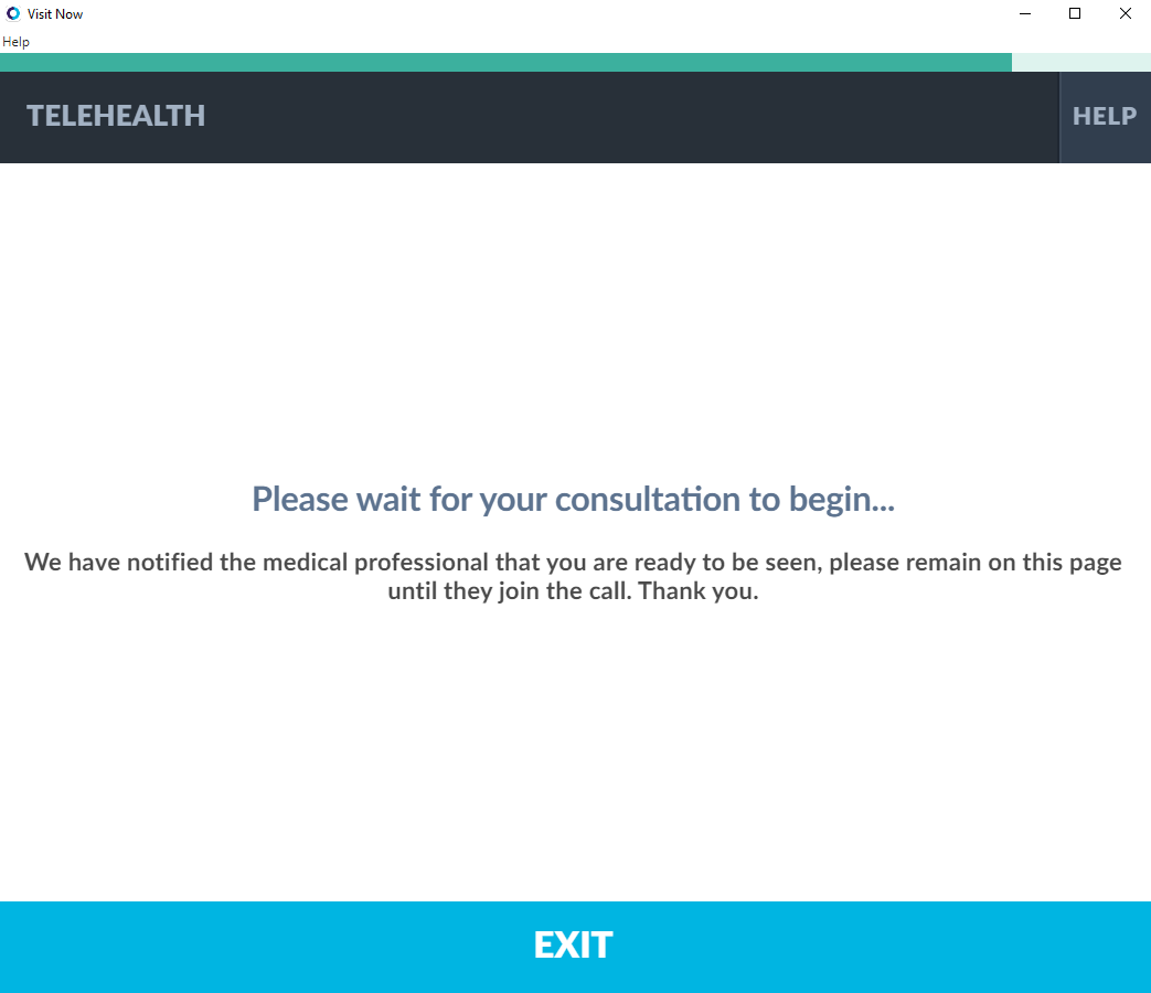 Waiting Room Overview